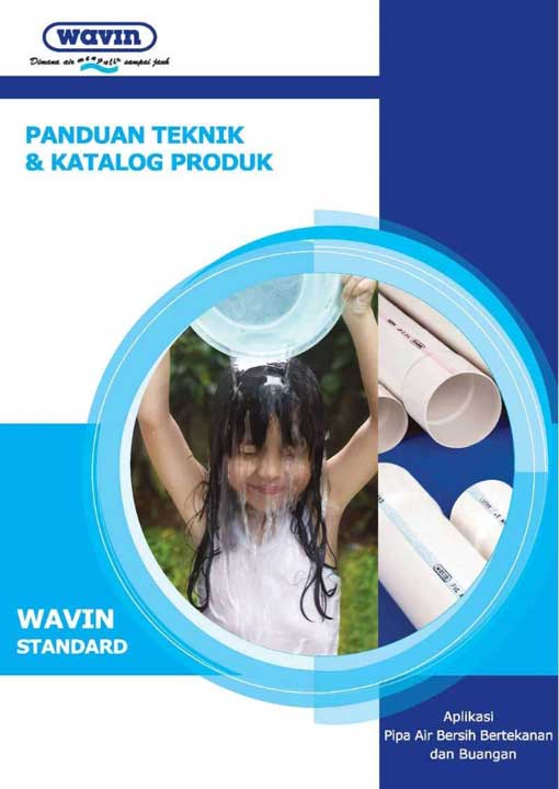Rucika Standard (Eks. Wavin Standard) Pipa PVC Segalah Kebutuhan - Pipa ...